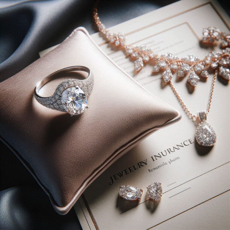 Jewelry Insurance - McKinnon Insurance